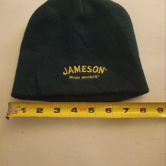 Jameson | Accessories | Jameson Irish Whiskey Skull Cap | Poshmark